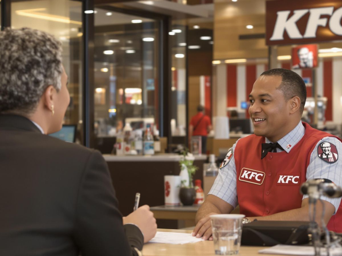 KFC Hiring Process: What to Expect and How to Get Hired