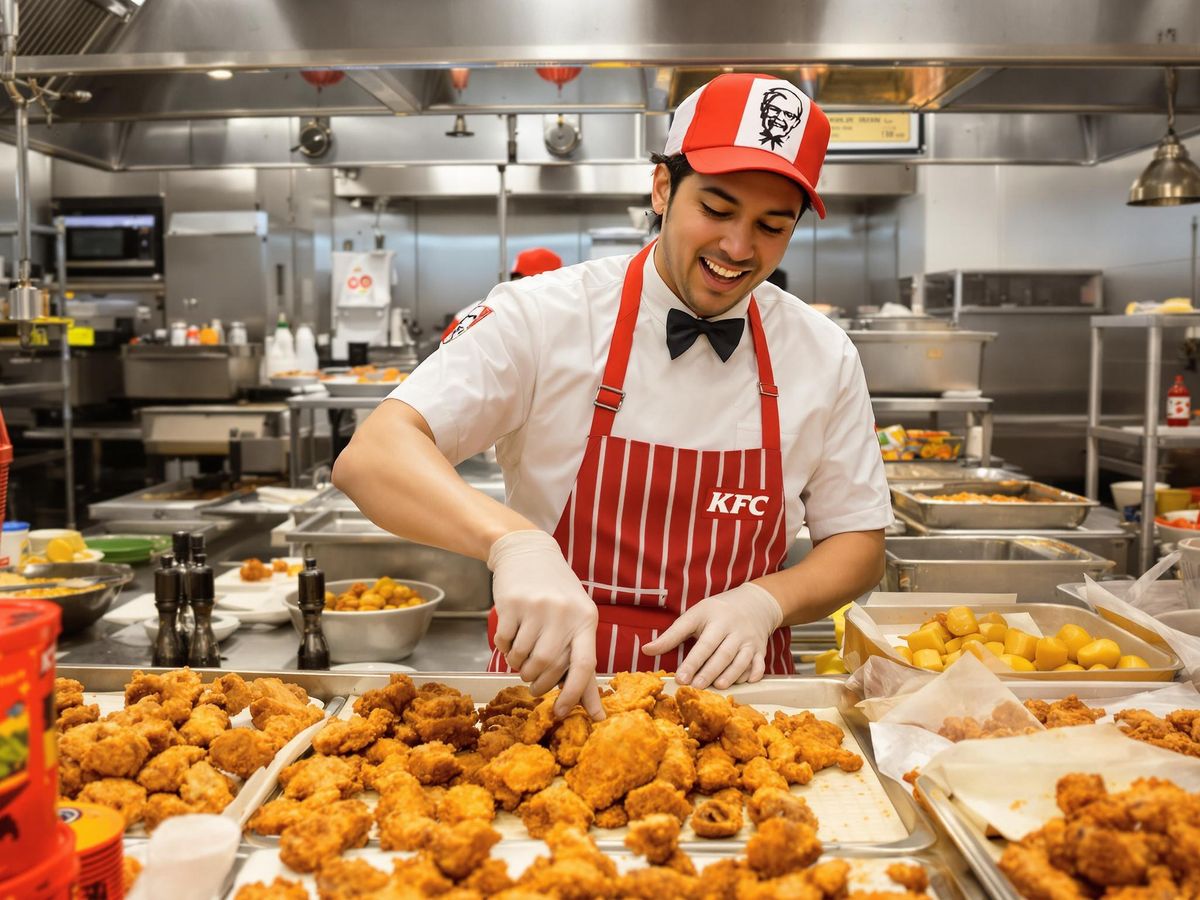 KFC Job Requirements: What You Need to Work Here