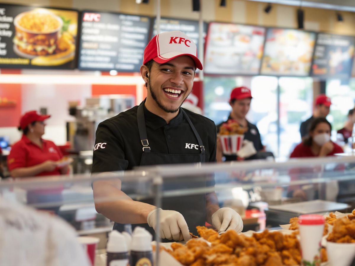 KFC Employee Benefits: Why You Should Join Our Team
